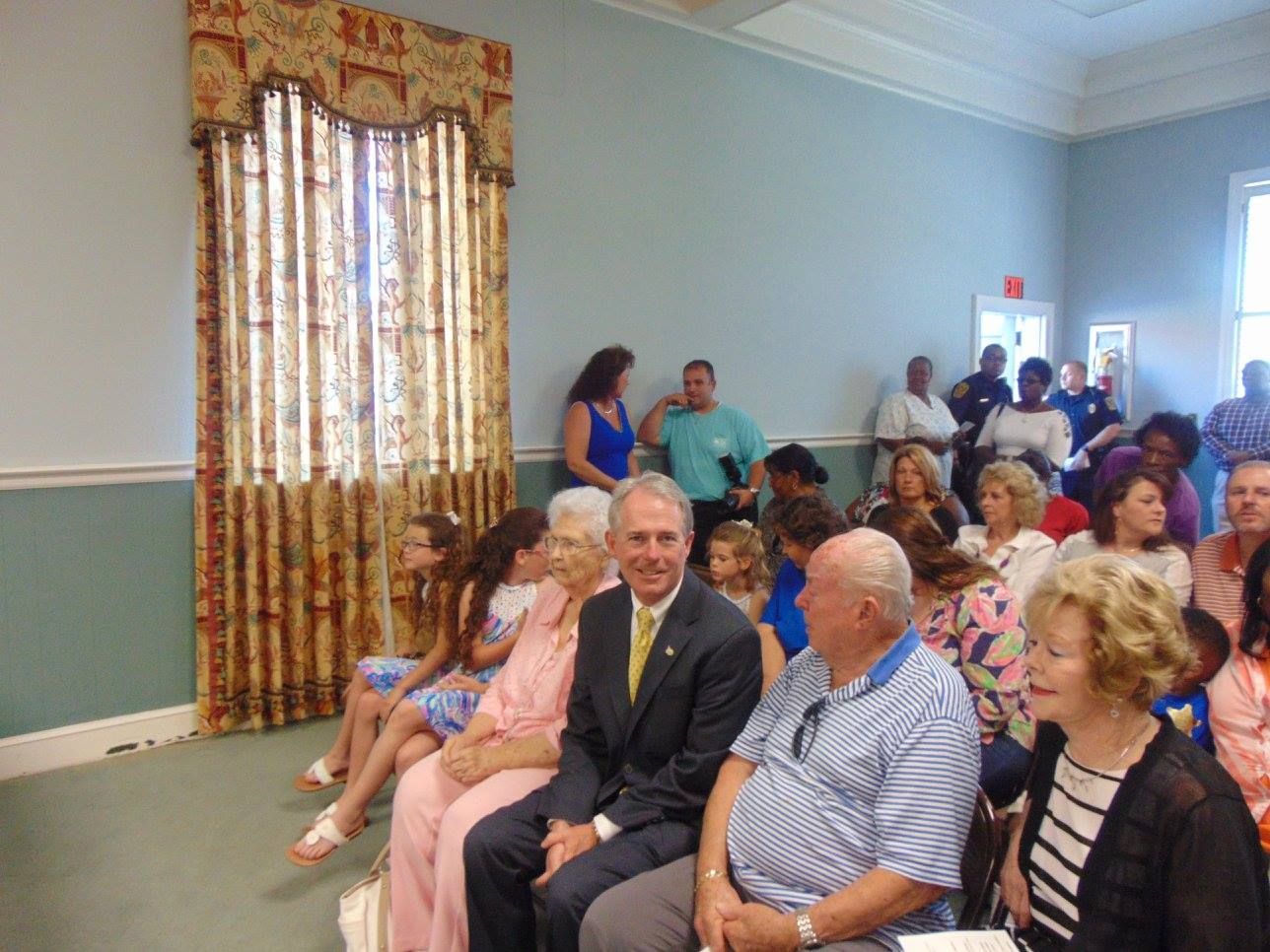 12 Marion SC City Council Swearing In Ceremony 2017 – City of Marion ...