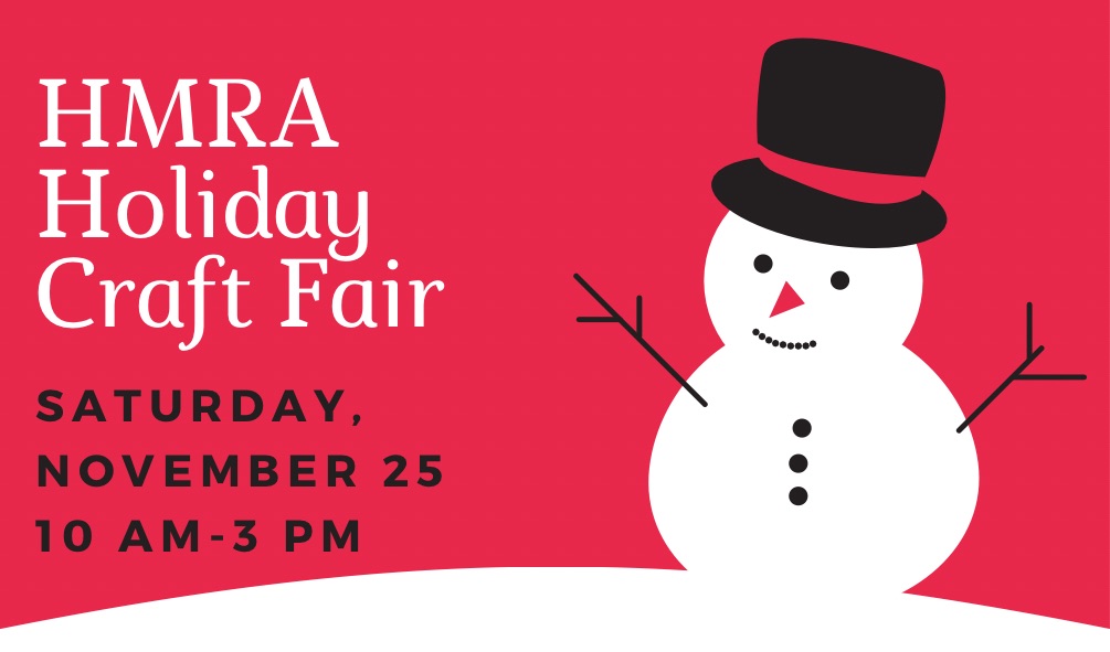 Holiday Craft Fair – City of Marion, South Carolina