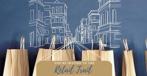 Retail Trail – City of Marion, South Carolina