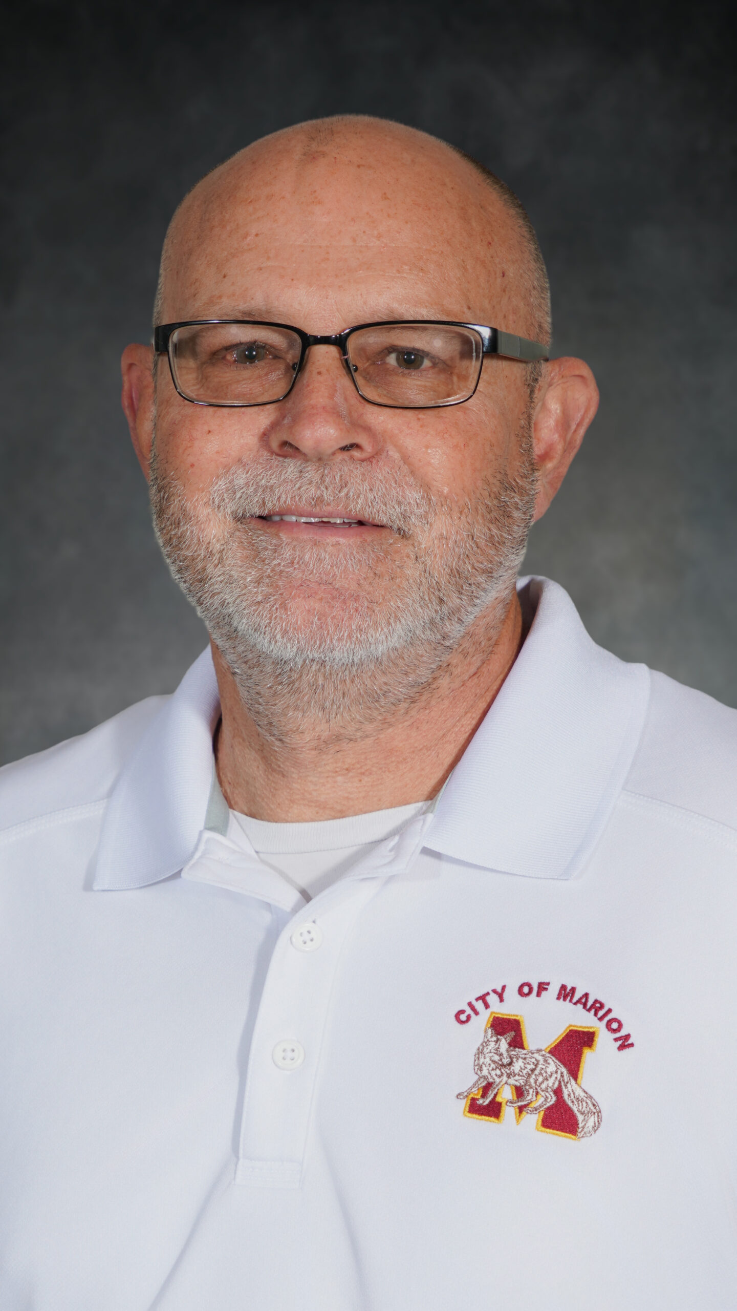 Donny Gerald 2025 – City of Marion, South Carolina