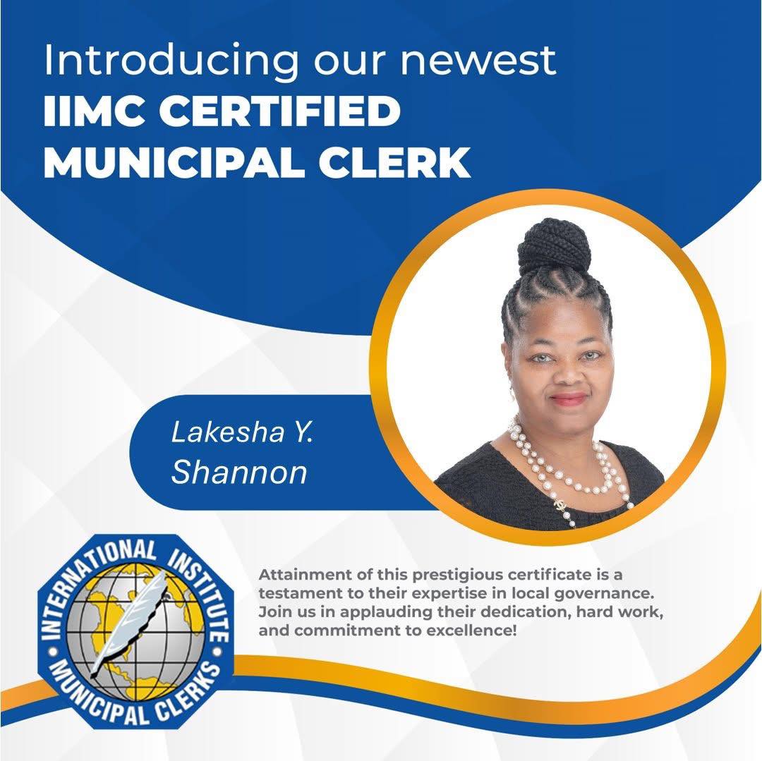 Shannon CMC – City of Marion, South Carolina
